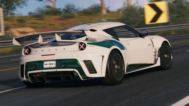IGCD.net: Lotus Evora in The Crew 2