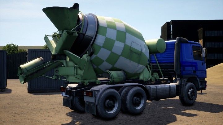 IGCD.net: Mercedes-Benz Axor in Train Sim World 3