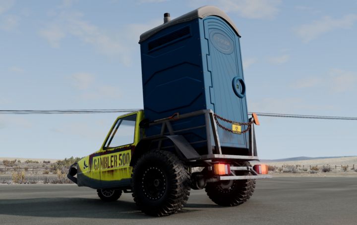 IGCD.net: Reliant Rialto in BeamNG.drive