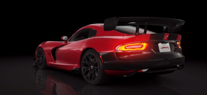 IGCD.net: Dodge Viper ACR in CSR Racing 2
