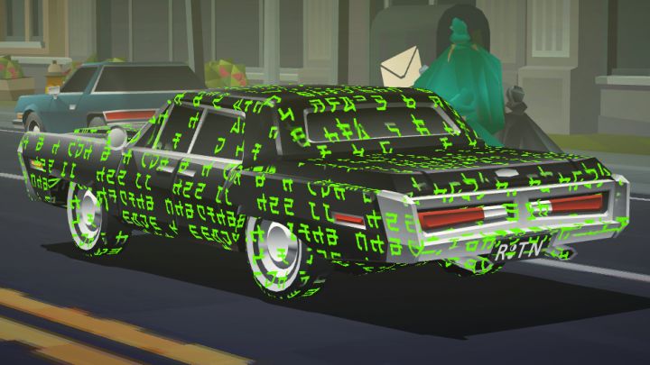 IGCD.net: Lincoln Continental in #DRIVE