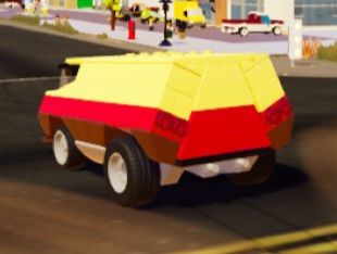 IGCD.net: Brubaker Box in LEGO 2K Drive