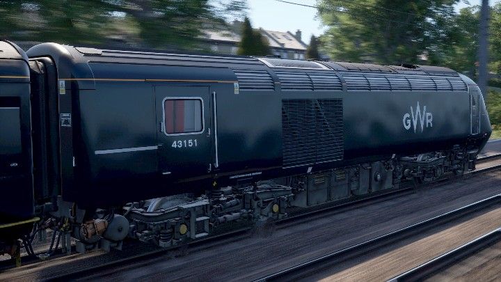 IGCD.net: British Rail Class 43 in Train Sim World 3