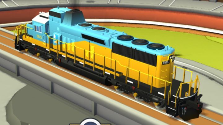 IGCD.net: EMD SDL50 in TrainStation 2