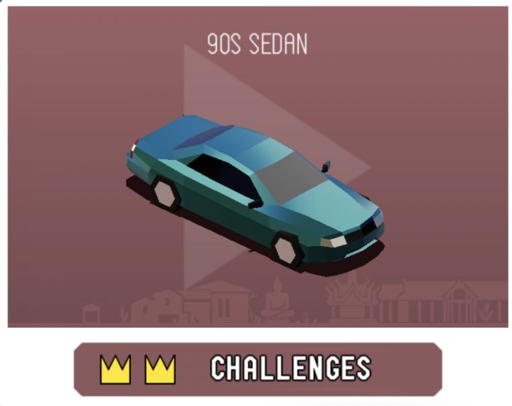 IGCD.net: Toyota Crown Majesta in Reckless Getaway 2