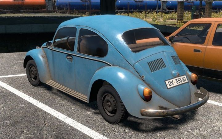 IGCD.net: Volkswagen in Derail Valley