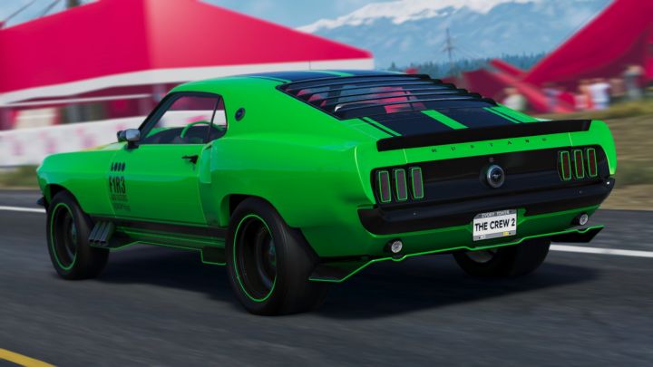 IGCD.net: Ford Mustang Boss 429 in The Crew 2