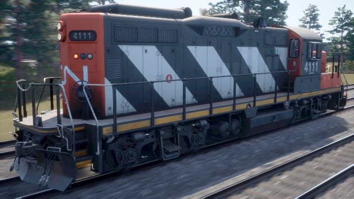 IGCD.net: General Motors Diesel GP9RM in Train Sim World 3