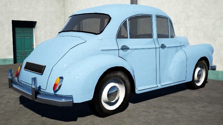 IGCD.net: Morris Minor in Train Sim World 3