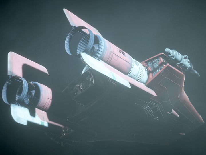 IGCD.net: Star Wars RZ-2 A-wing in Star Wars Battlefront II