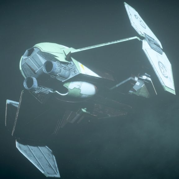 IGCD.net: Star Wars Eta-2 Actis-class Interceptor in Star Wars ...
