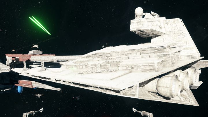 IGCD.net: Star Wars Imperial-class Star Destroyer in Star Wars ...