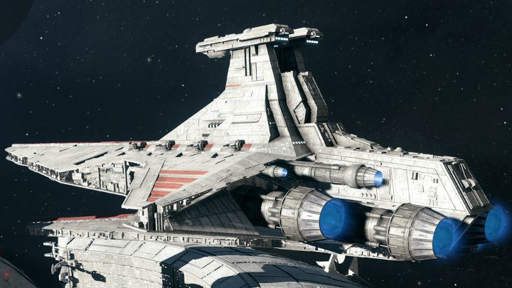 IGCD.net: Star Wars Venator-class Star Destroyer in Star Wars ...