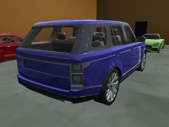 IGCD.net: Land-Rover Range Rover dans Car Simulator 2