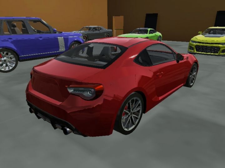 IGCD.net: Toyota GR86 in Car Simulator 2