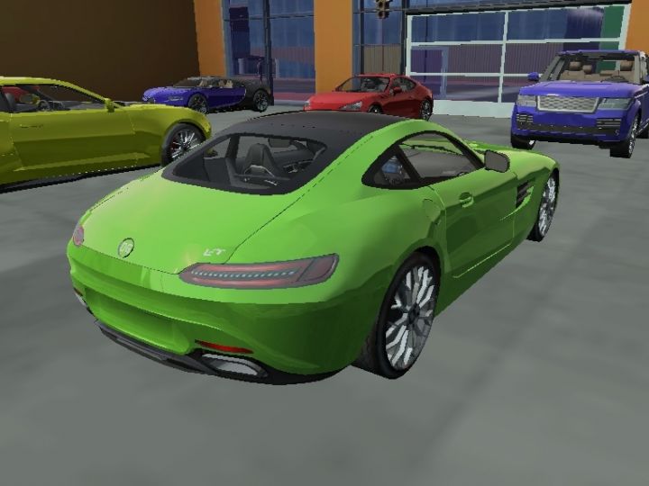 IGCD.net: Mercedes-AMG GT dans Car Simulator 2