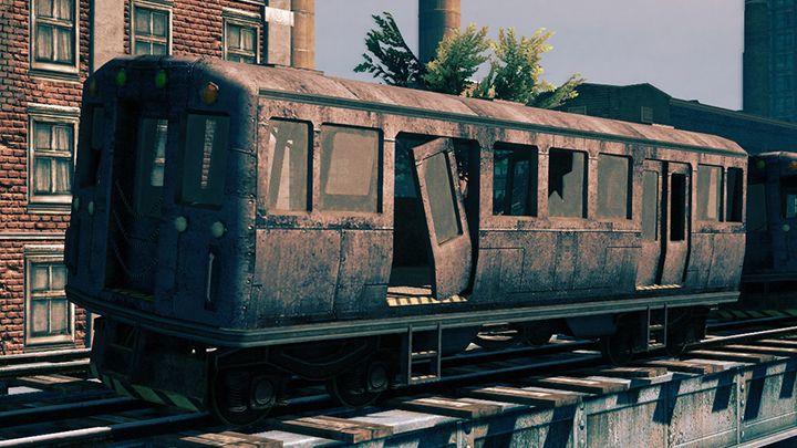 IGCD.net: Bombardier R62A in Saints Row IV