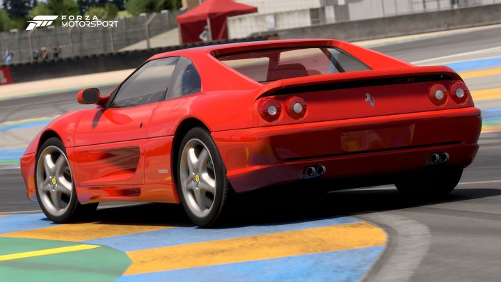 IGCD.net: Ferrari F355 in Forza Motorsport