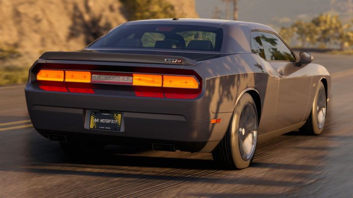 IGCD.net: Dodge Challenger in The Crew Motorfest