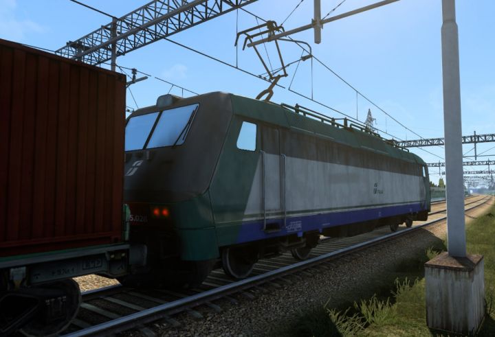 IGCD.net: Bombardier FS E. 405 in Euro Truck Simulator 2