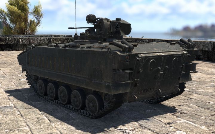 IGCD.net: GIAT AMX-10P in War Thunder