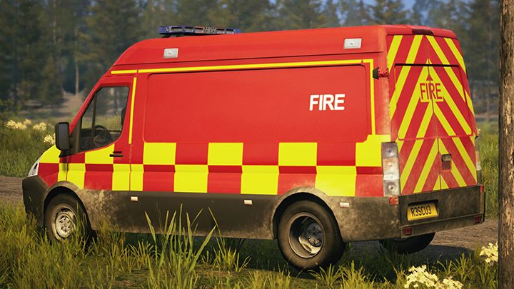 IGCD.net: Renault Master in EA Sports WRC