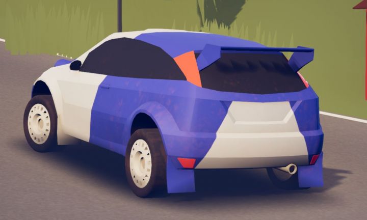 IGCD.net: Ford Focus WRC in art of rally