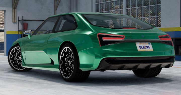 IGCD.net: Made for Game Coupe in BeamNG.drive