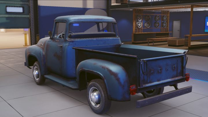 IGCD.net: Ford F-100 in Forza Customs