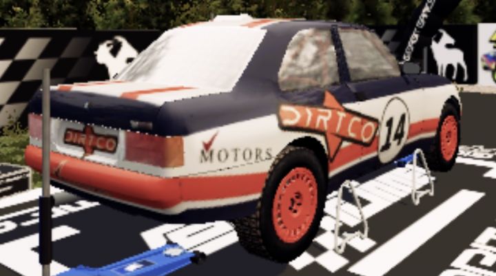 IGCD.net: BMW 3 in Rally Runner