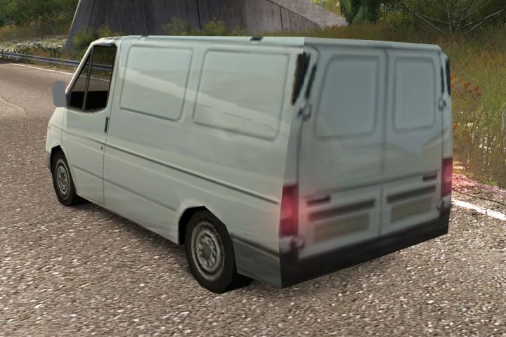 IGCD.net: Ford Transit in World Racing 2: Champion Edition
