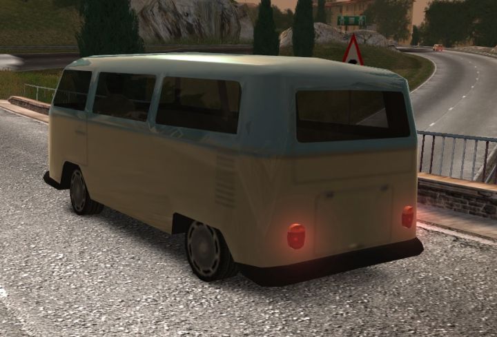 IGCD.net: Volkswagen Combi in World Racing 2: Champion Edition