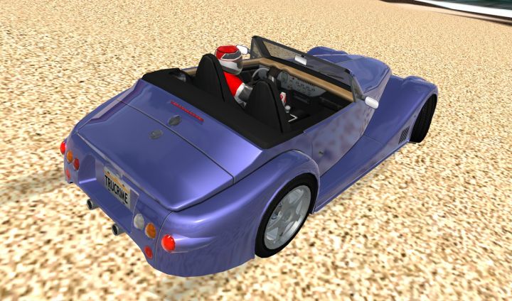 IGCD.net: Morgan Aero 8 in World Racing 2: Champion Edition