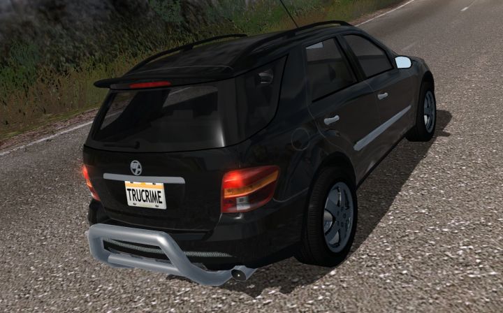 IGCD.net: Mercedes-Benz ML in World Racing 2: Champion Edition