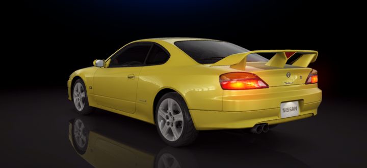 IGCD.net: Nissan Silvia in CSR Racing 2