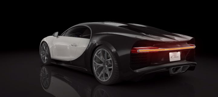 IGCD.net: Bugatti Chiron in CSR Racing 2