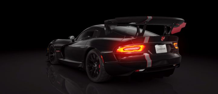 IGCD.net: Dodge Viper ACR in CSR Racing 2