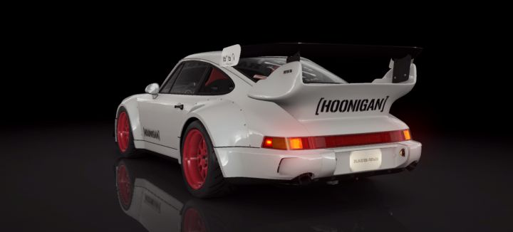 IGCD.net: Porsche 911 Turbo in CSR Racing 2