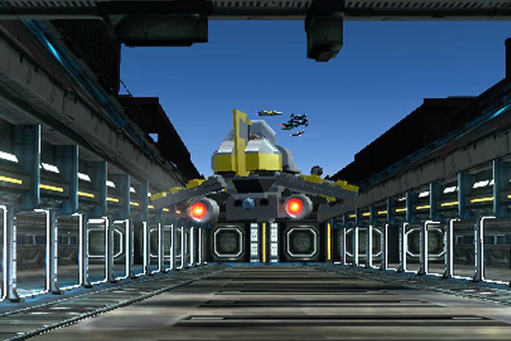 IGCD.net: Star Wars Delta-7B Aethersprite-class dans LEGO Star Wars III ...