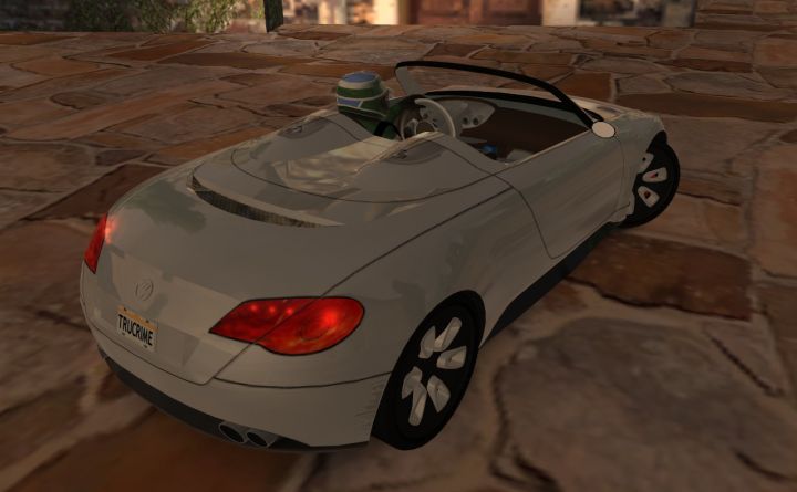 IGCD.net: Volkswagen Concept R in World Racing 2: Champion Edition