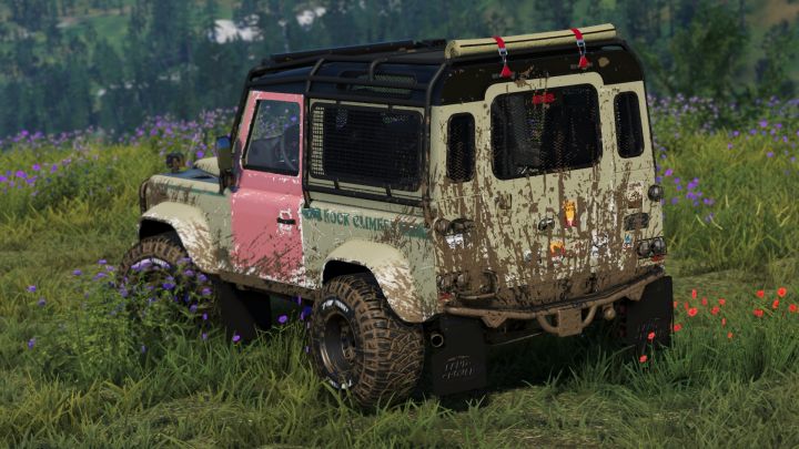 IGCD.net: Land-Rover Defender in The Crew 2