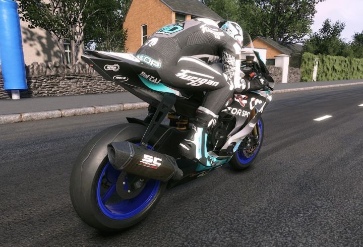 IGCD.net: Yamaha YZF-R6 in TT Isle of Man: Ride on the Edge 3
