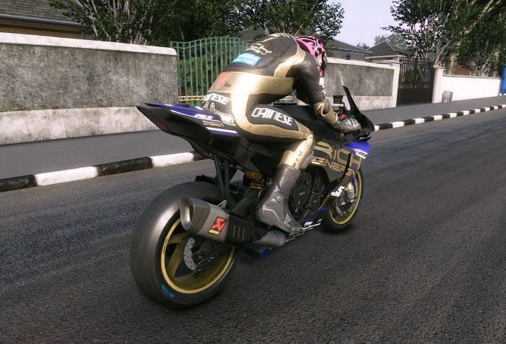 IGCD.net: Yamaha YZF-R1 in TT Isle of Man: Ride on the Edge 3