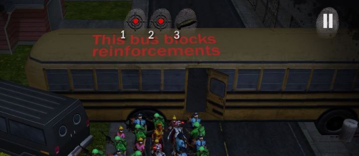 IGCD.net: unknown in Containment: The Zombie Puzzler