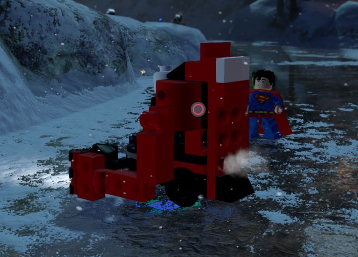 IGCD.net: Made for Game Lego in LEGO Dimensions