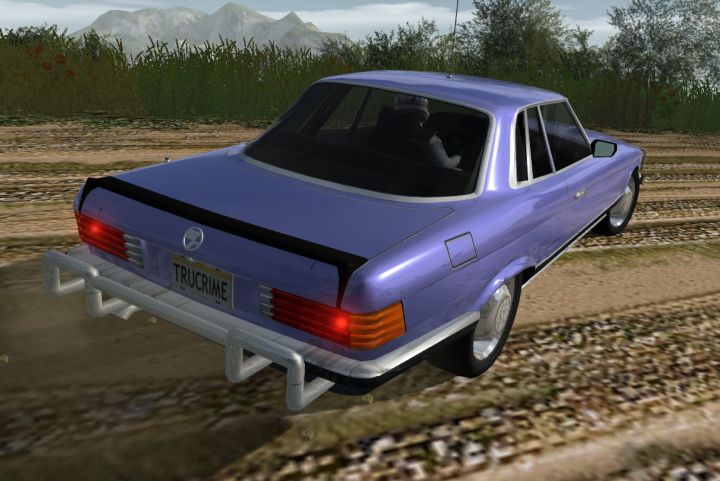 IGCD.net: Mercedes-Benz 450 SLC in World Racing 2: Champion Edition