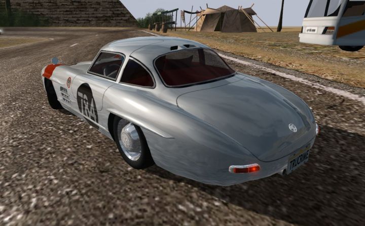 IGCD.net: Mercedes-Benz 300 SL dans World Racing 2: Champion Edition