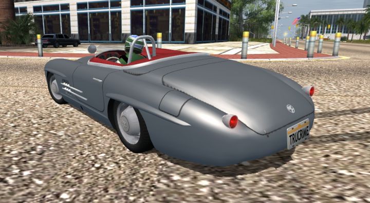 IGCD.net: Mercedes-Benz 300 SLS in World Racing 2: Champion Edition
