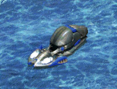 IGCD.net: Star Wars Gungan Transport Ship in Star Wars: Galactic ...
