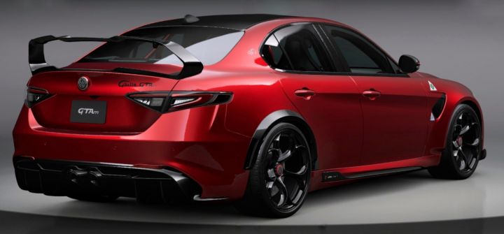 IGCD.net: Alfa Romeo Giulia GTAm in CSR Racing 3
